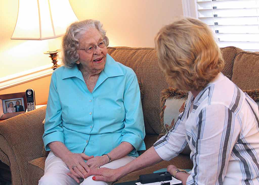 Long-Term Care – Extendicare